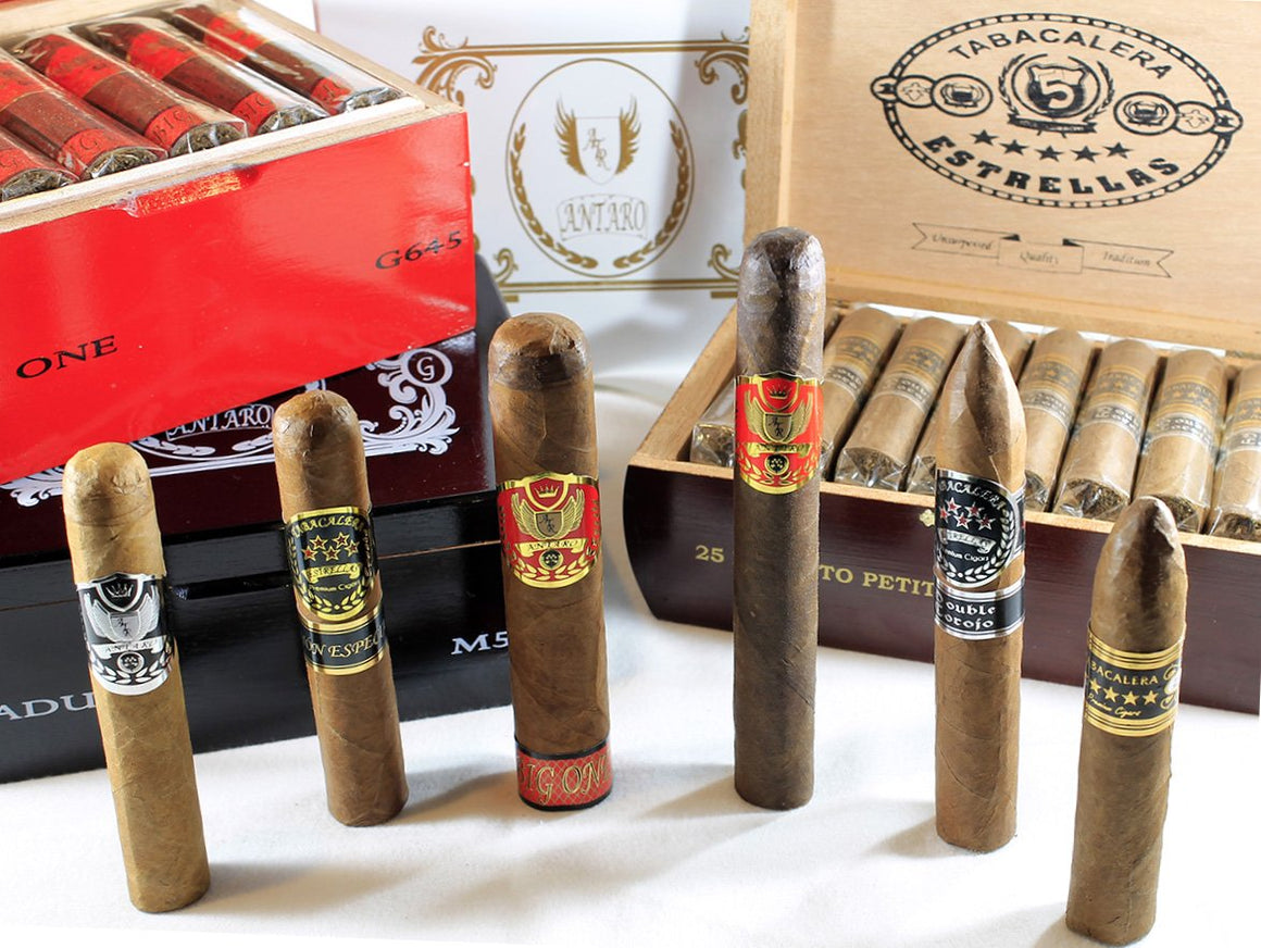 Collections – Paladin Cigars