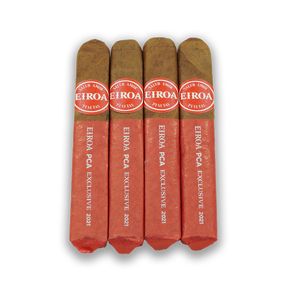 CLE Cigars Eiroa PCA Exclusive 2021 Robusto – Paladin Cigars
