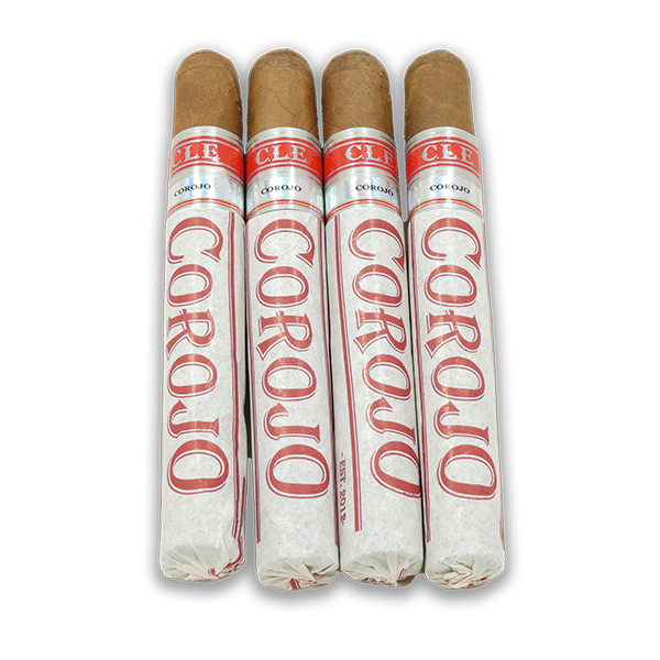 CLE Cigars 11/18 Corojo Toro – Paladin Cigars