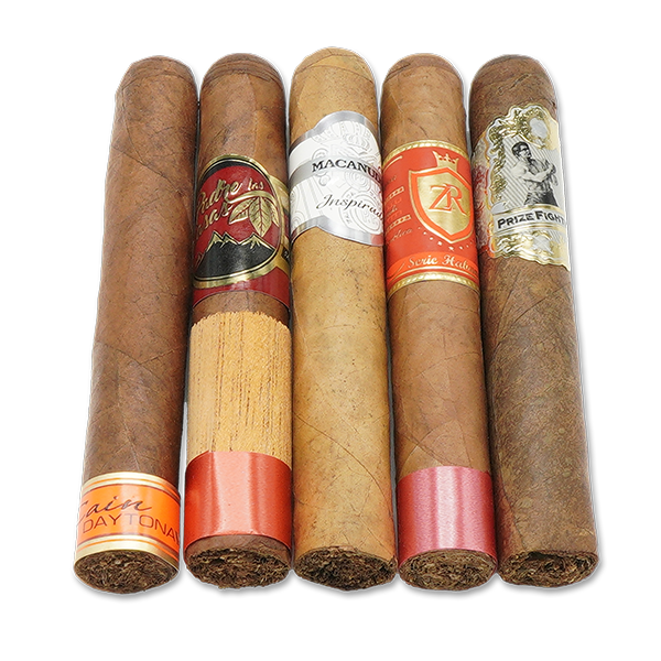 Best Cigar Samplers: Robusto Variety 5-Pack – Paladin Cigars