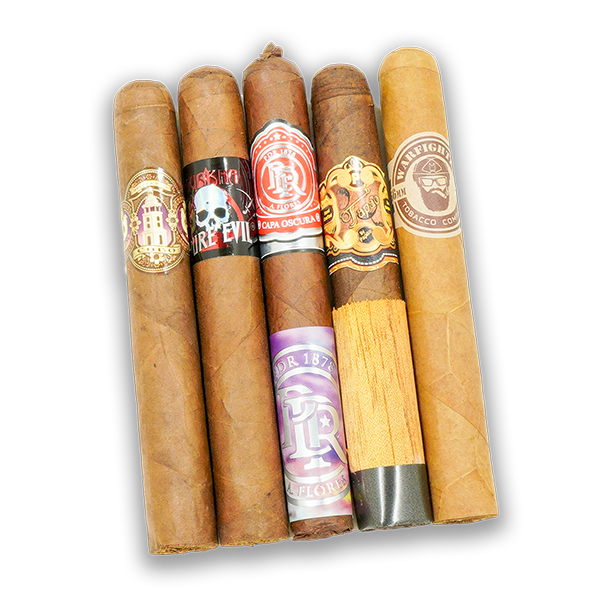 Sampler Packs – Paladin Cigars