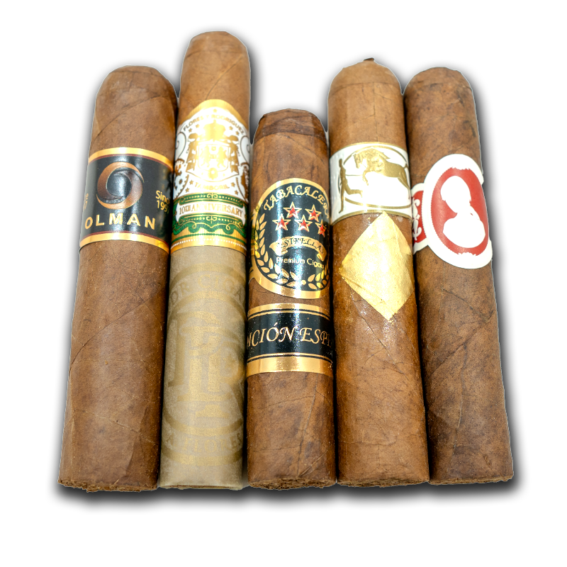 Best Cigar Samplers: Corto Variety 5-Pack Variety Short Cigars ...