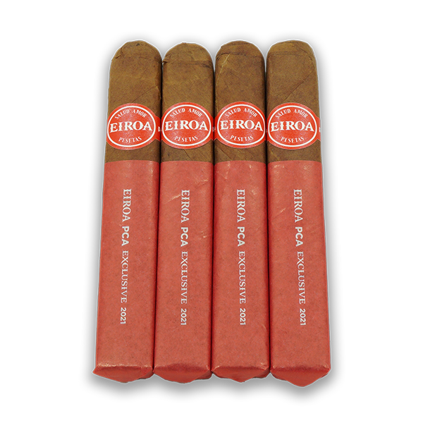 CLE Cigars Eiroa PCA Exclusive 2021 Grand Toro – Paladin Cigars