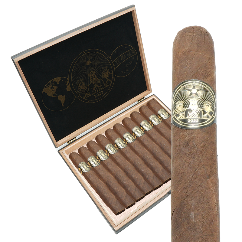 Masonic Toro OWR M Blend Toro Box Pressed - Rare Cigars - Limited Edit ...