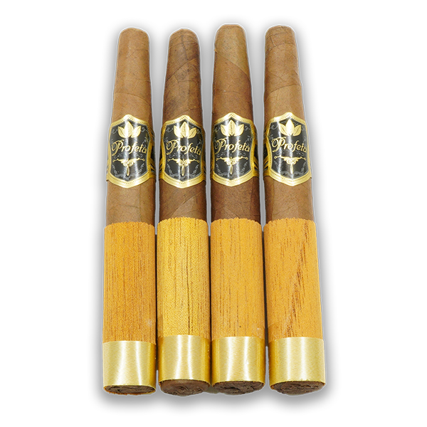 Profeta Cigars Obelisco Habano 6 1/2 x 52 – Paladin Cigars