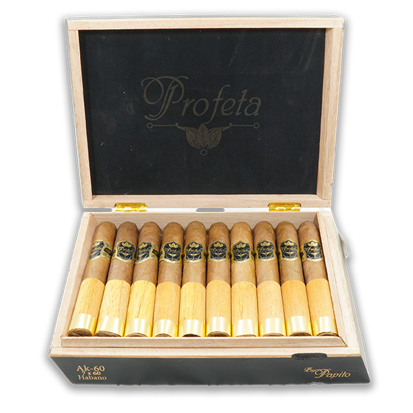 Profeta Cigars AK-60 Habano 7 x 60 – Paladin Cigars