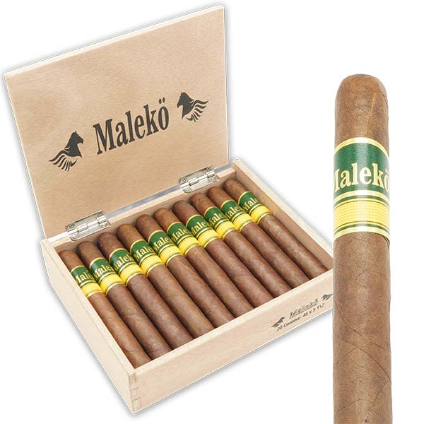 Maleko by Tabacos De Costa Rica – Paladin Cigars