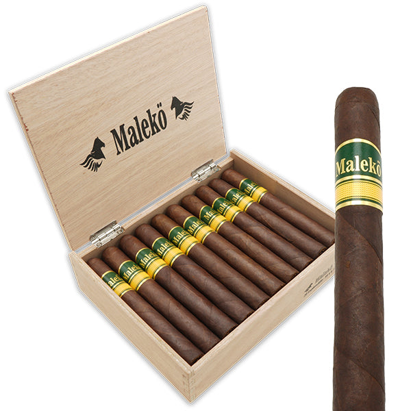 Maleko by Tabacos De Costa Rica – Paladin Cigars