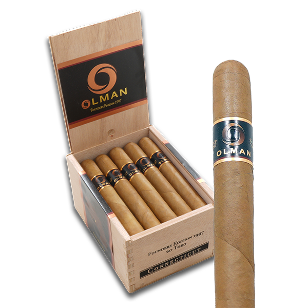 Olman Founder's Edition Corojo Petite Emperado - 4 1/2 x 60 – Paladin ...