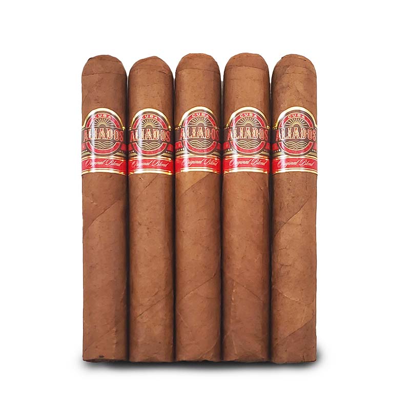 Oliva Cuba Aliados Grand Toro Natural – Paladin Cigars