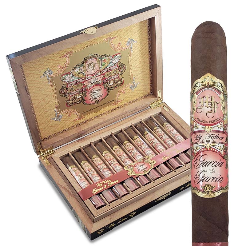 My Father Garcia & Garcia Robusto Deluxe – Paladin Cigars