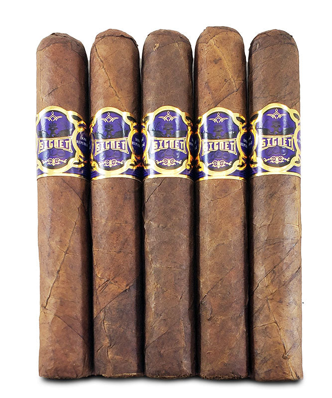 Signet Grand Toro Short Leaf Mix | 6 x 60 Habano – Paladin Cigars