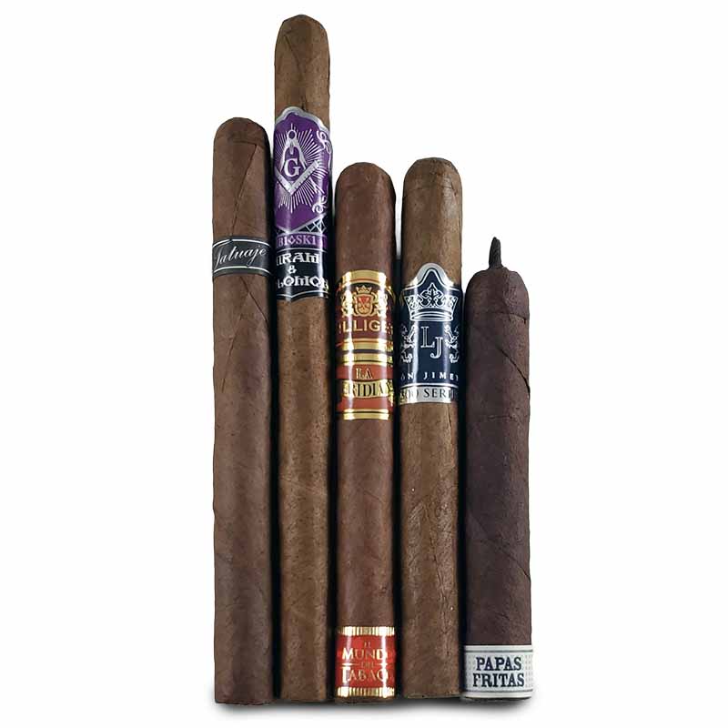 Sampler Packs – Paladin Cigars
